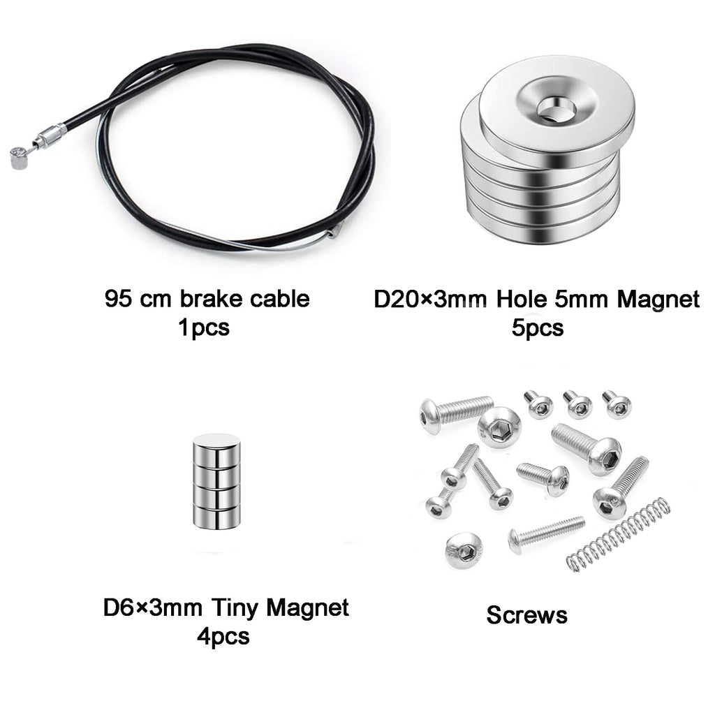 Build Your Own Automatic Plate Changer - Swapper DIY Kit for Bambu Lab ...