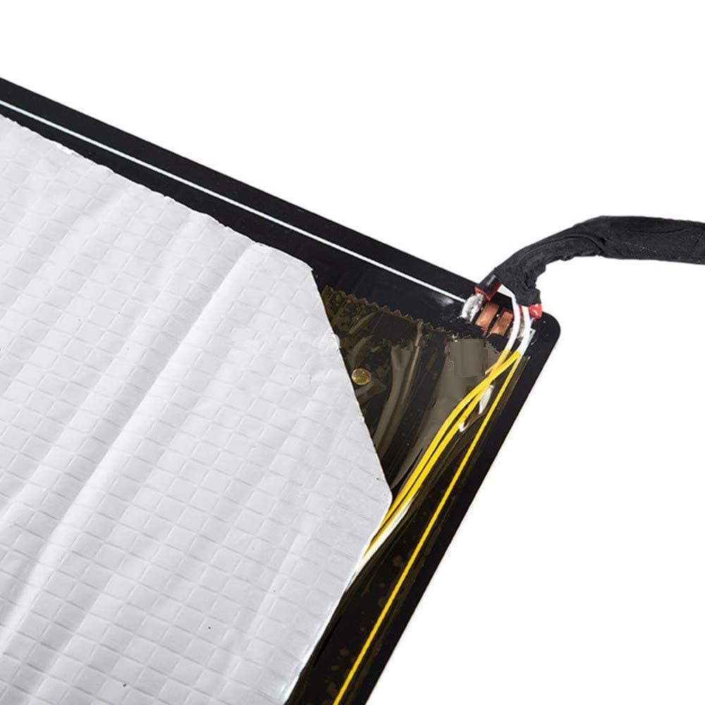 Creality CR-10 Heated Bed 310x310x3mm 12V Aluminum Hot Bed with Cable ...