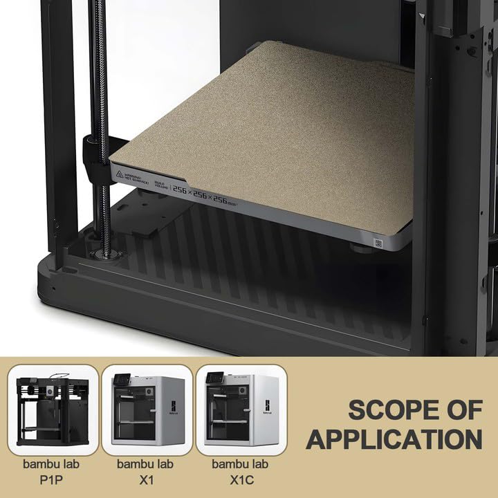 Build Your Own Automatic Plate Changer - Swapper DIY Kit for Bambu Lab ...