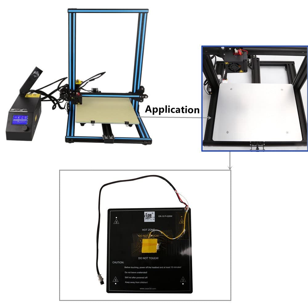 Build Your Own Automatic Plate Changer - Swapper DIY Kit for Bambu Lab ...