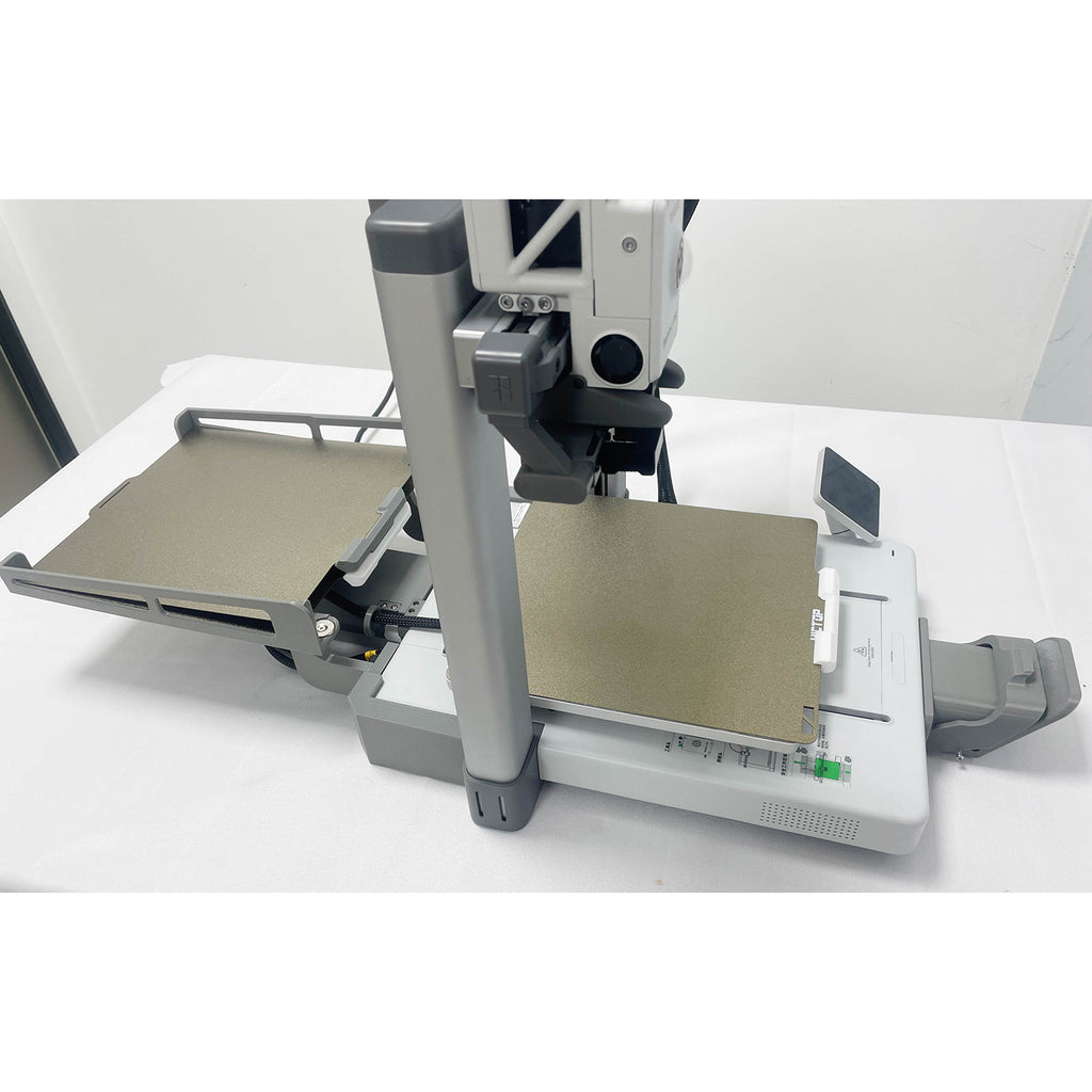 Textured PEI Bed 310 * 320mm Build Plate PEI Sheet and Magnetic Build ...