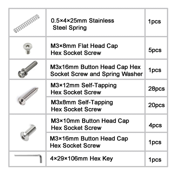 Build Your Own Automatic Plate Changer - Swapper DIY Kit for Bambu Lab ...