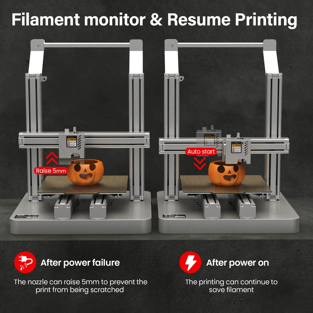 3D printers - Hictop 3d printer