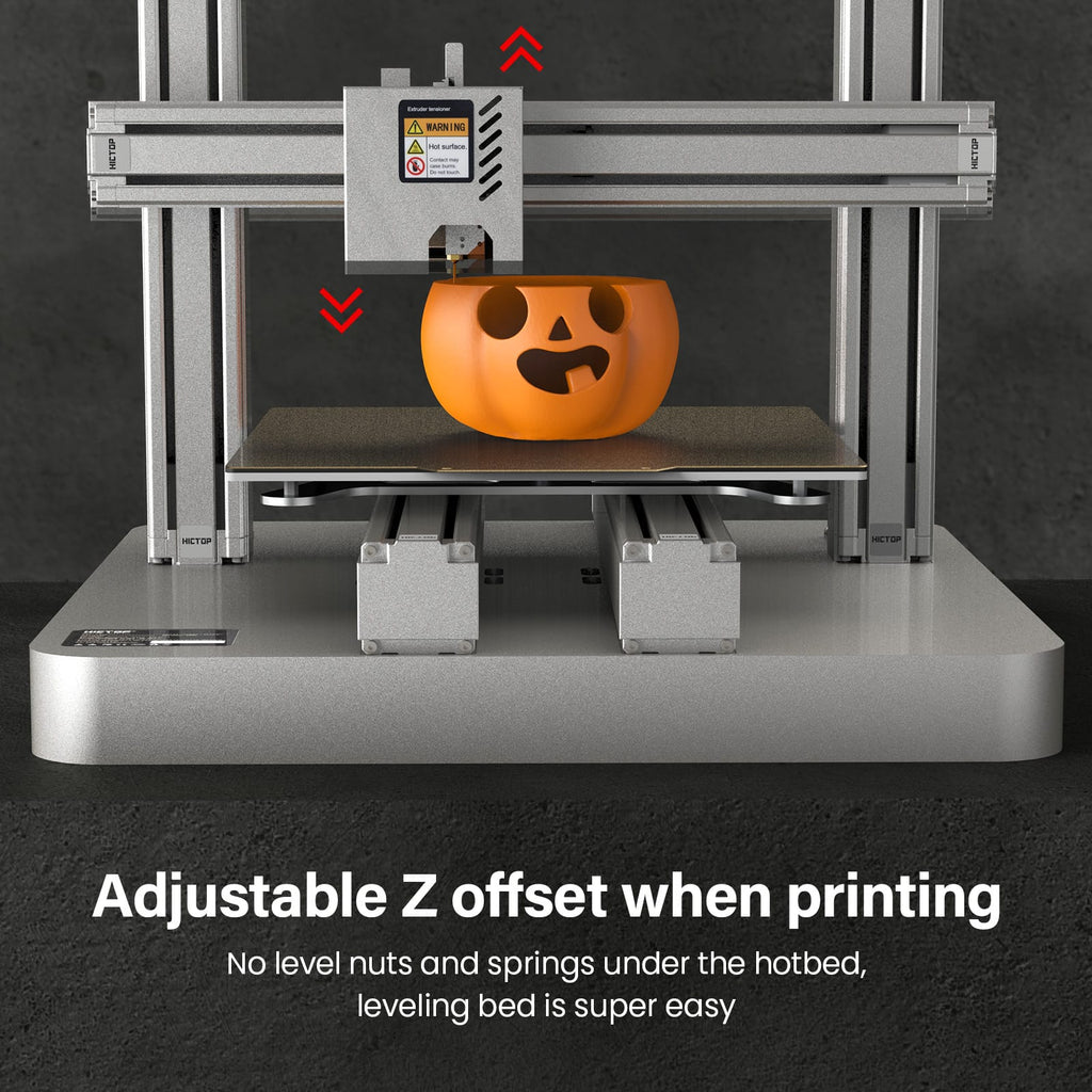 3D printers - Hictop 3d printer